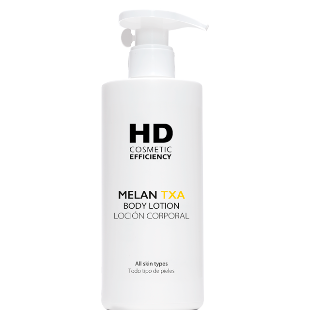HD MELAN TXA LOCIÓN CORPORAL – Varanä Skin